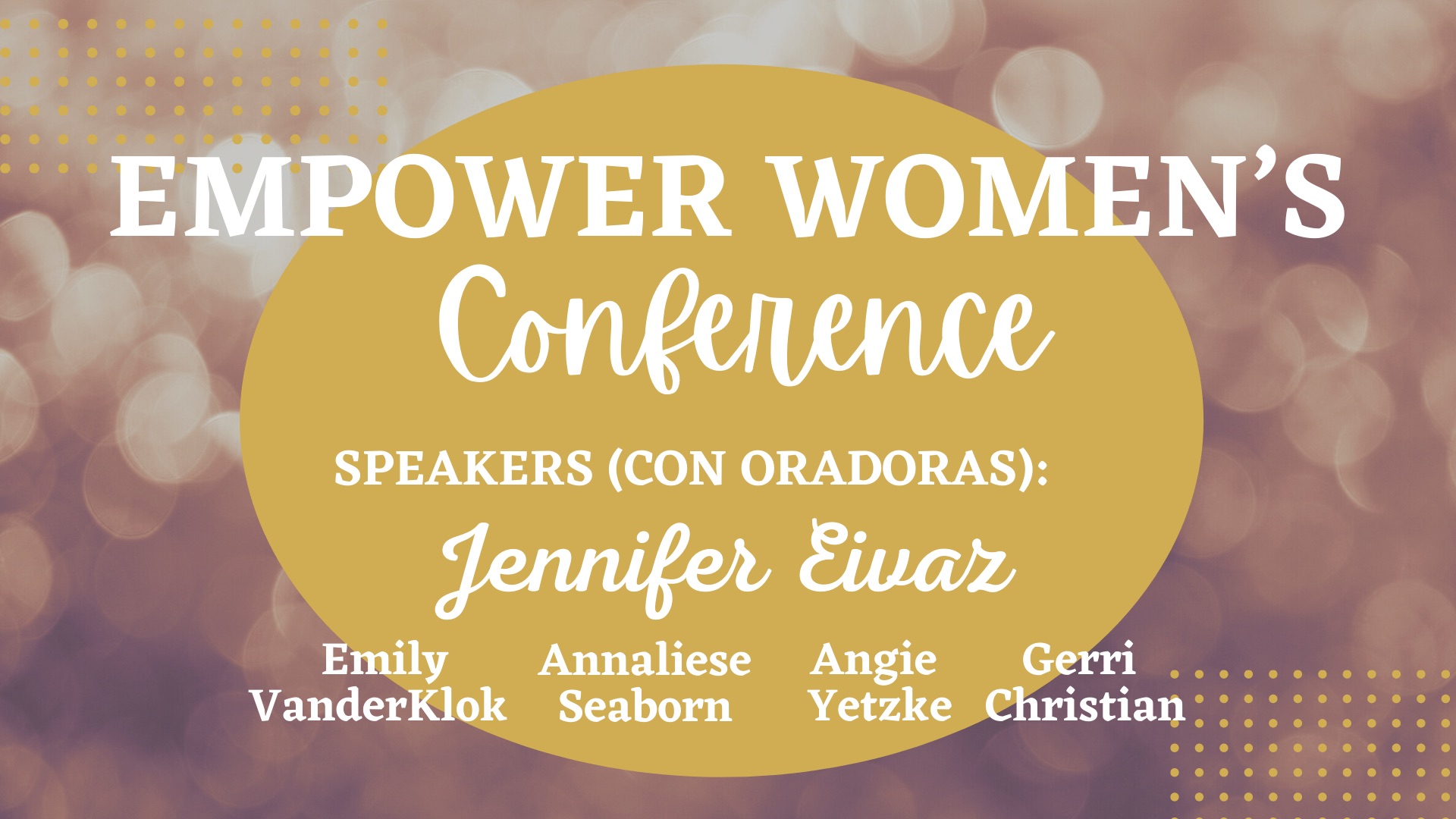 Empower Women’s Ministry | Res Life Holland